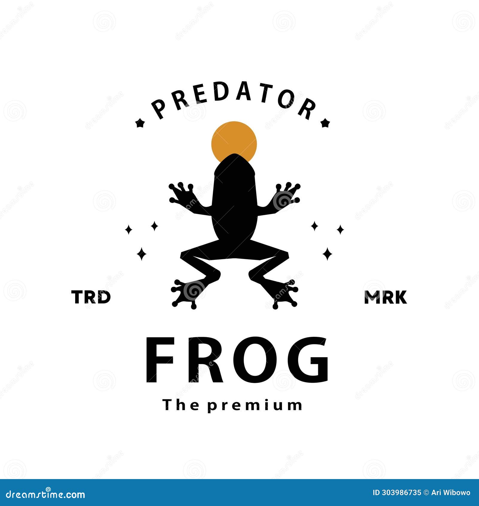 A Hipster Frog In Retro Car. Vector Illustration. Anthropomorphic Frog ...