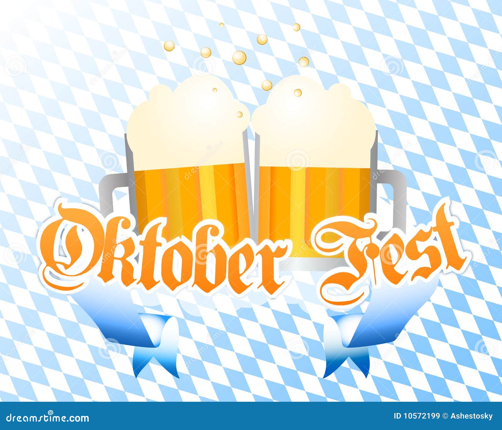 Oktoberfest background editorial stock image. Illustration of bavaria ...