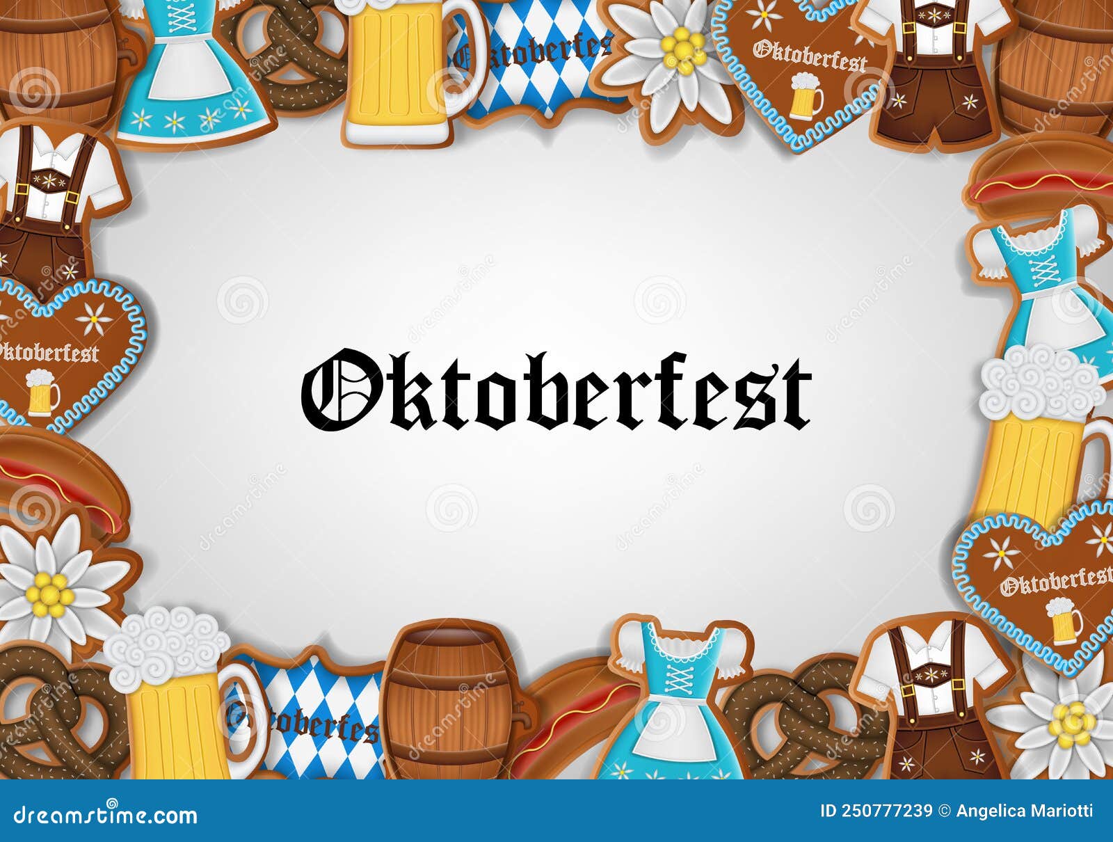 Oktoberfest Vector