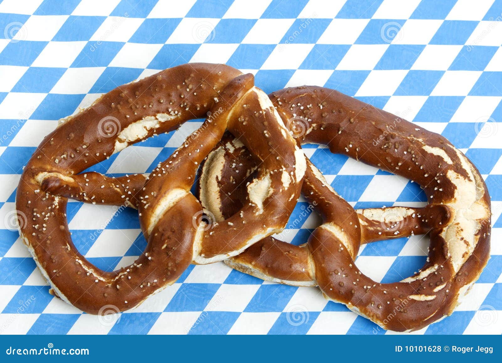 Oktoberfest Brezel stockfoto. Bild von bayern, feier - 10101628