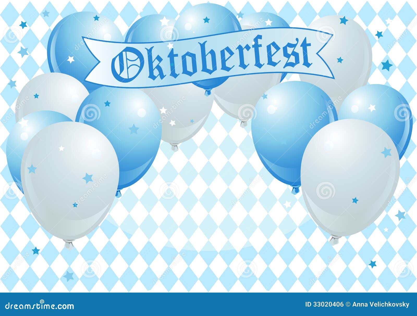 Oktoberfest Celebration Balloons Editorial Photo - Illustration of ...
