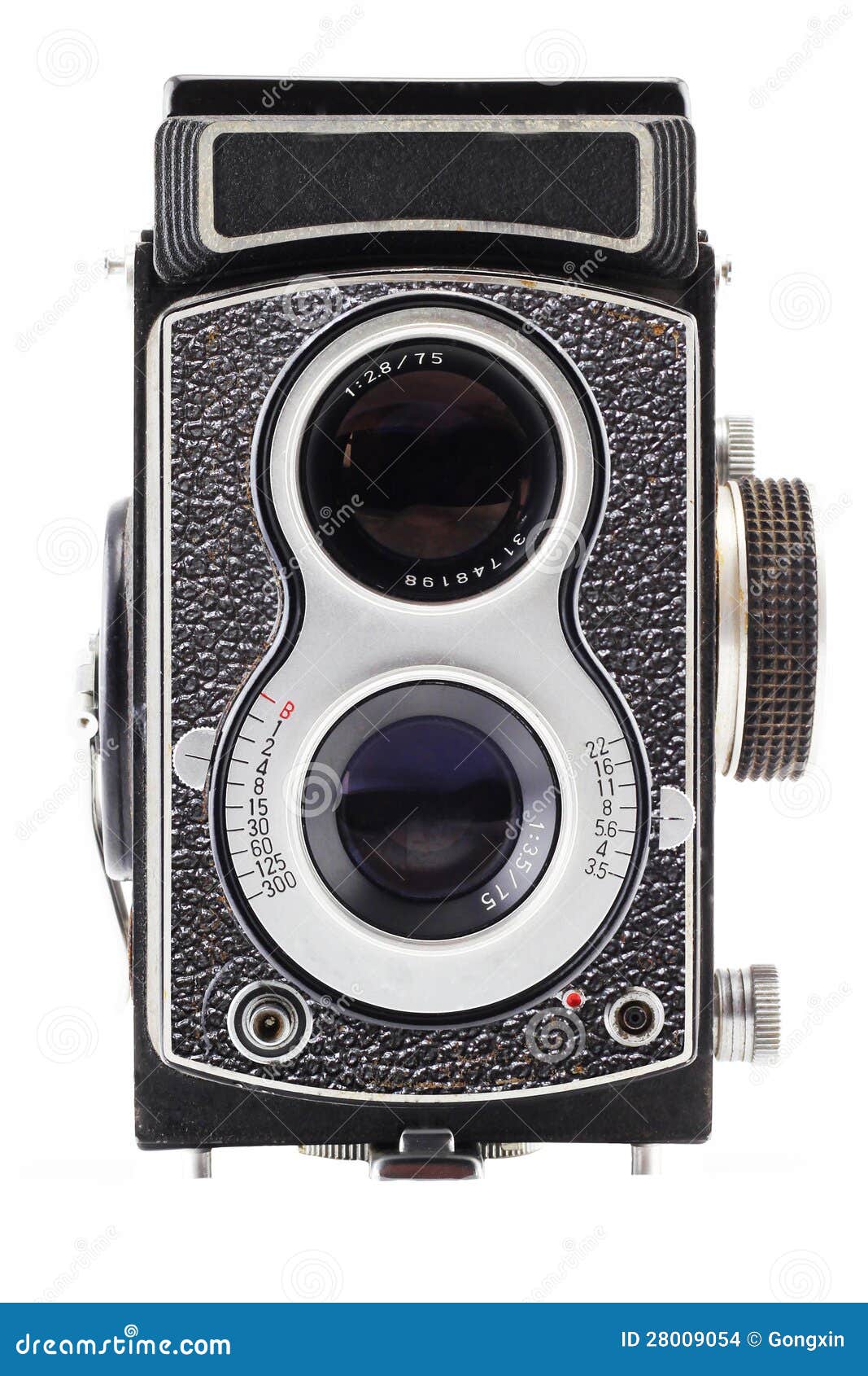 Old 120 camera stock photo. Image of broken, instruments - 28009054