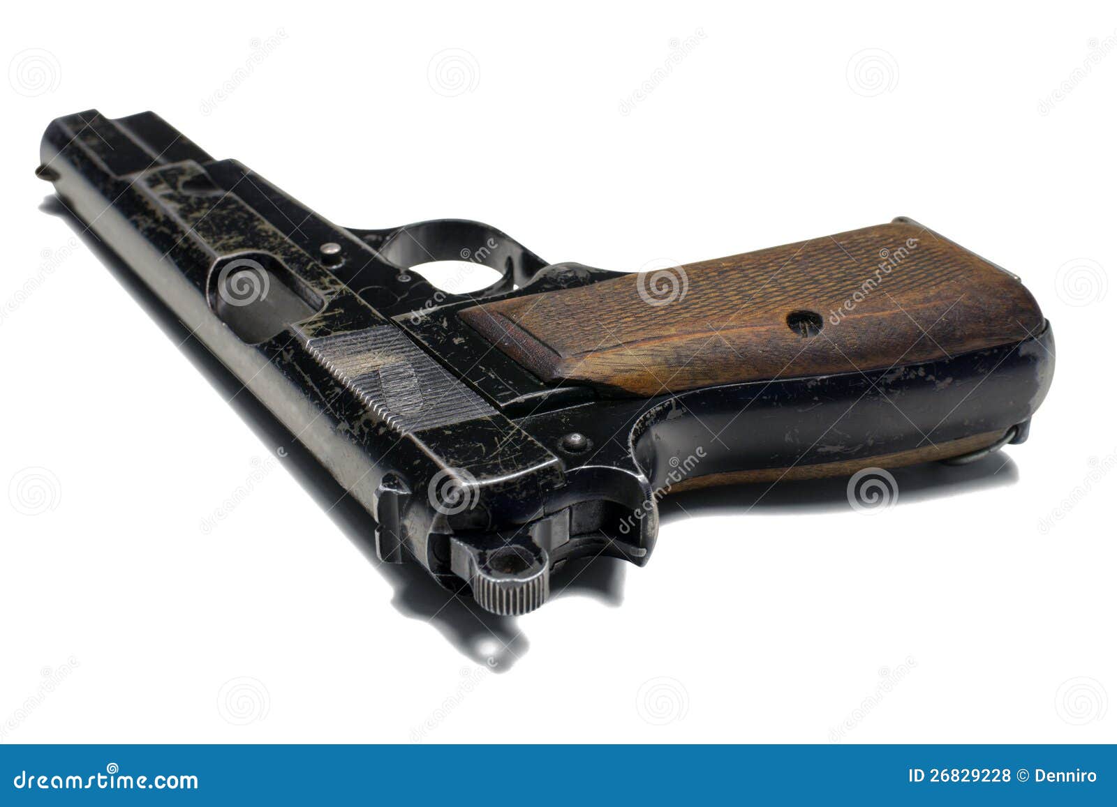 Pistolas 9 Millimeter