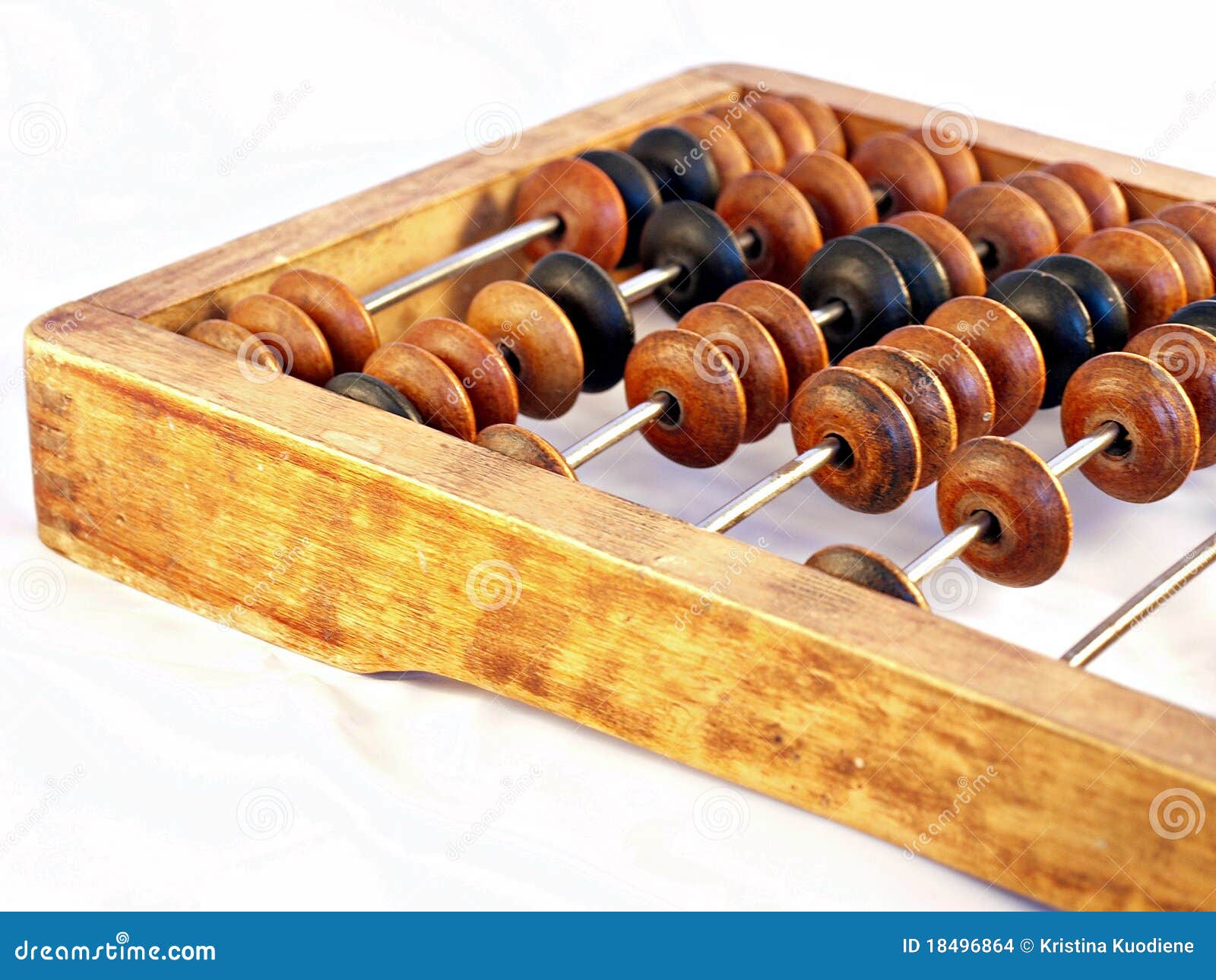 Old abacus stock photo. Image of antique, styled, fashioned - 18496864