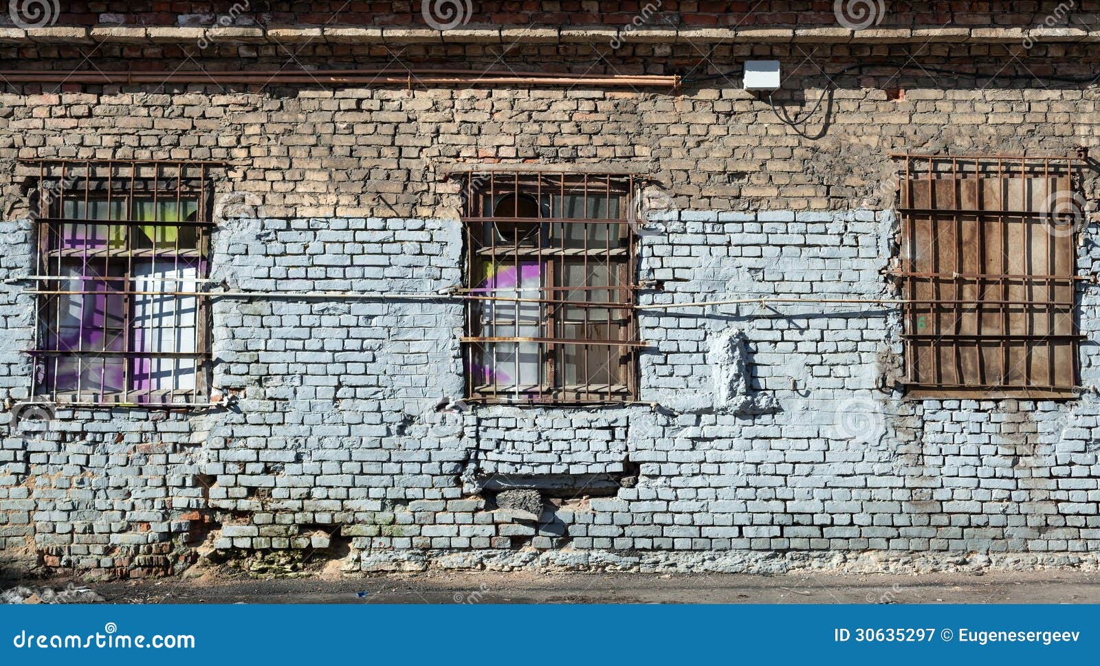 Old Building Texture