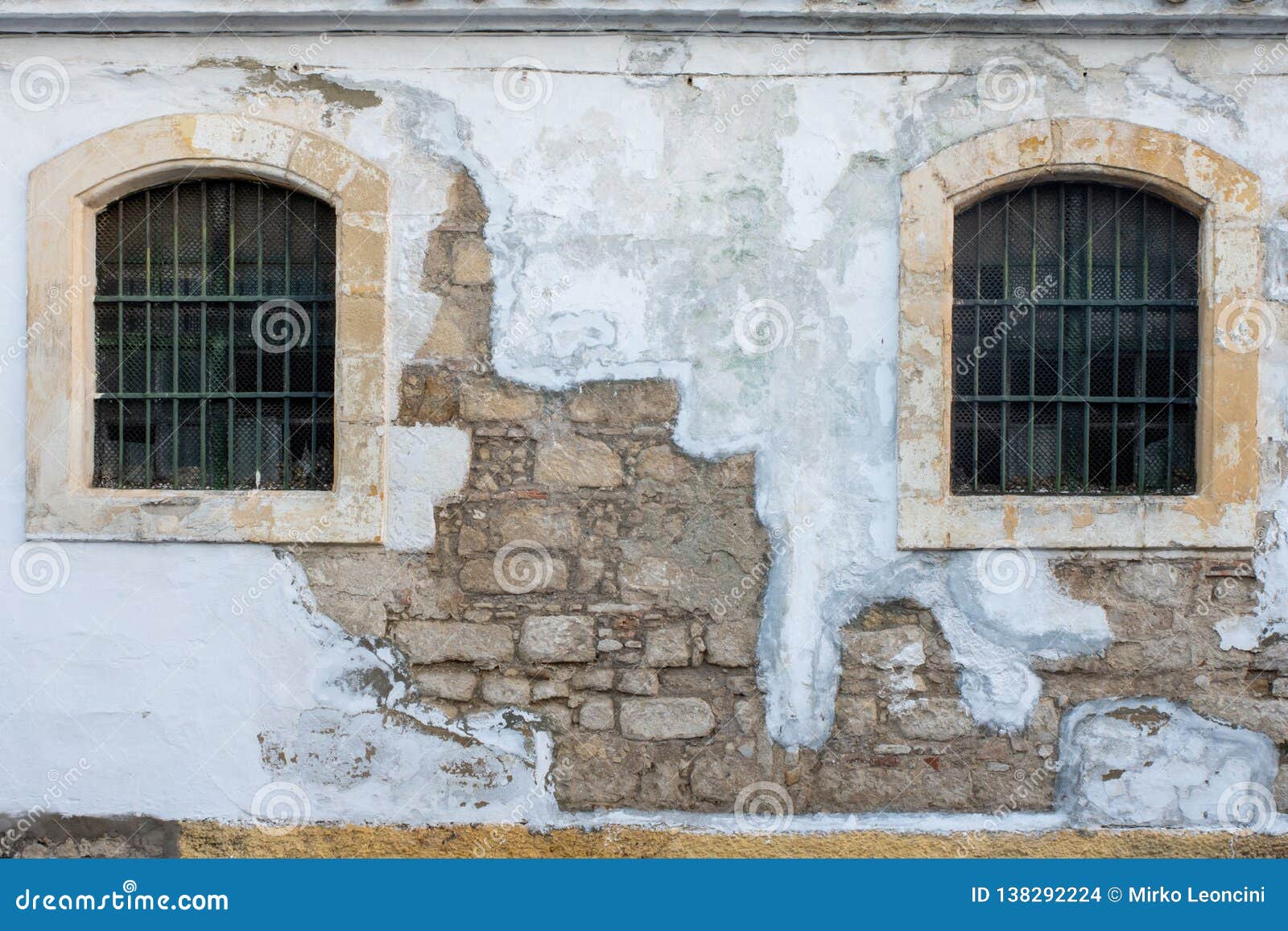 Old abandoned cellar stock photo. Image of decaying - 138292224