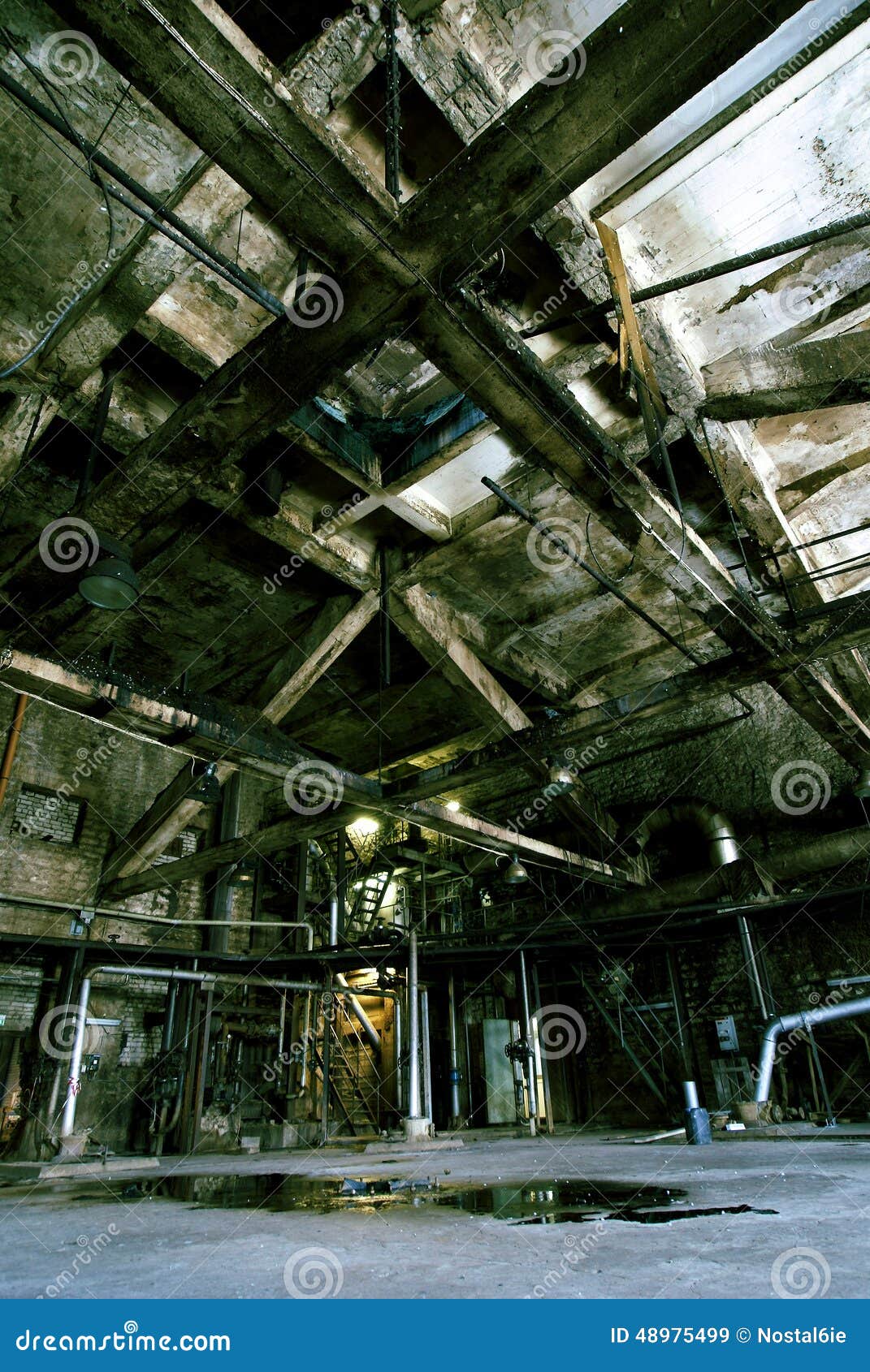 Abandoned Dirty Boat Royalty-Free Stock Image | CartoonDealer.com #80092816