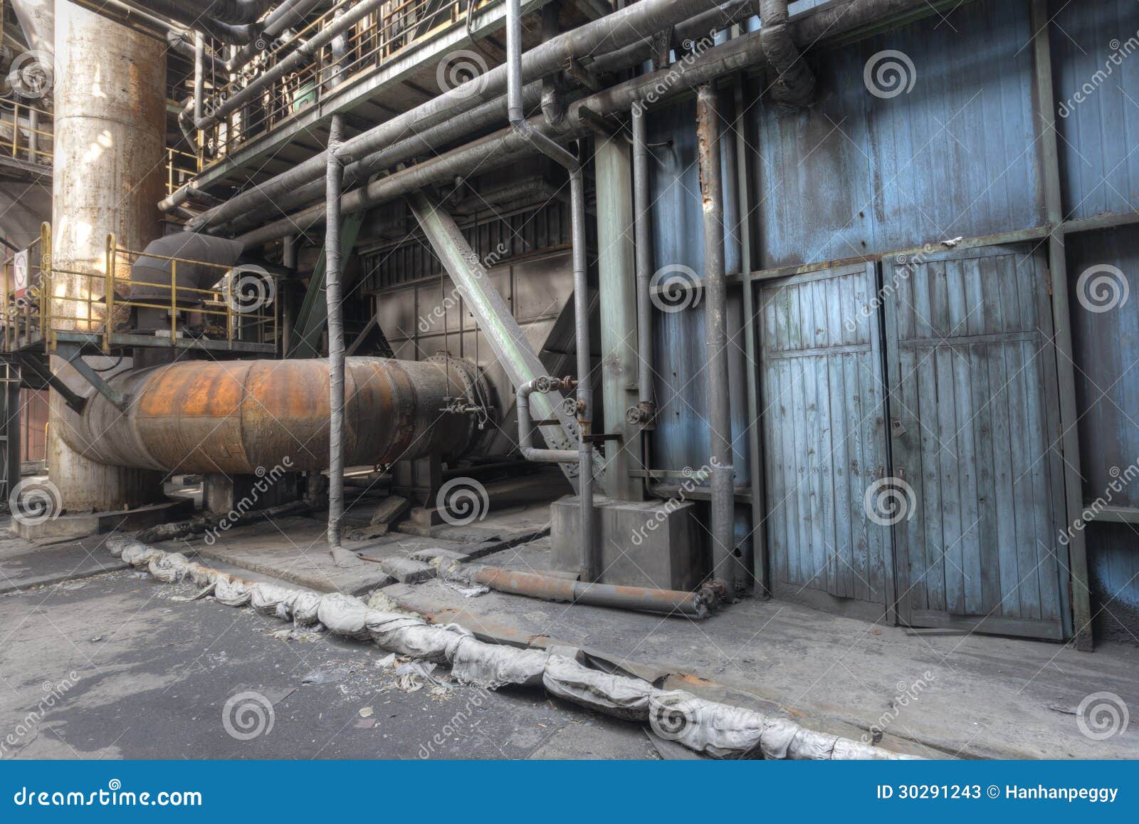 Abandoned Factory stock image. Image of messy, garbage - 30291243 Abandoned Factory stock image. Image of messy, garbage - 30291243