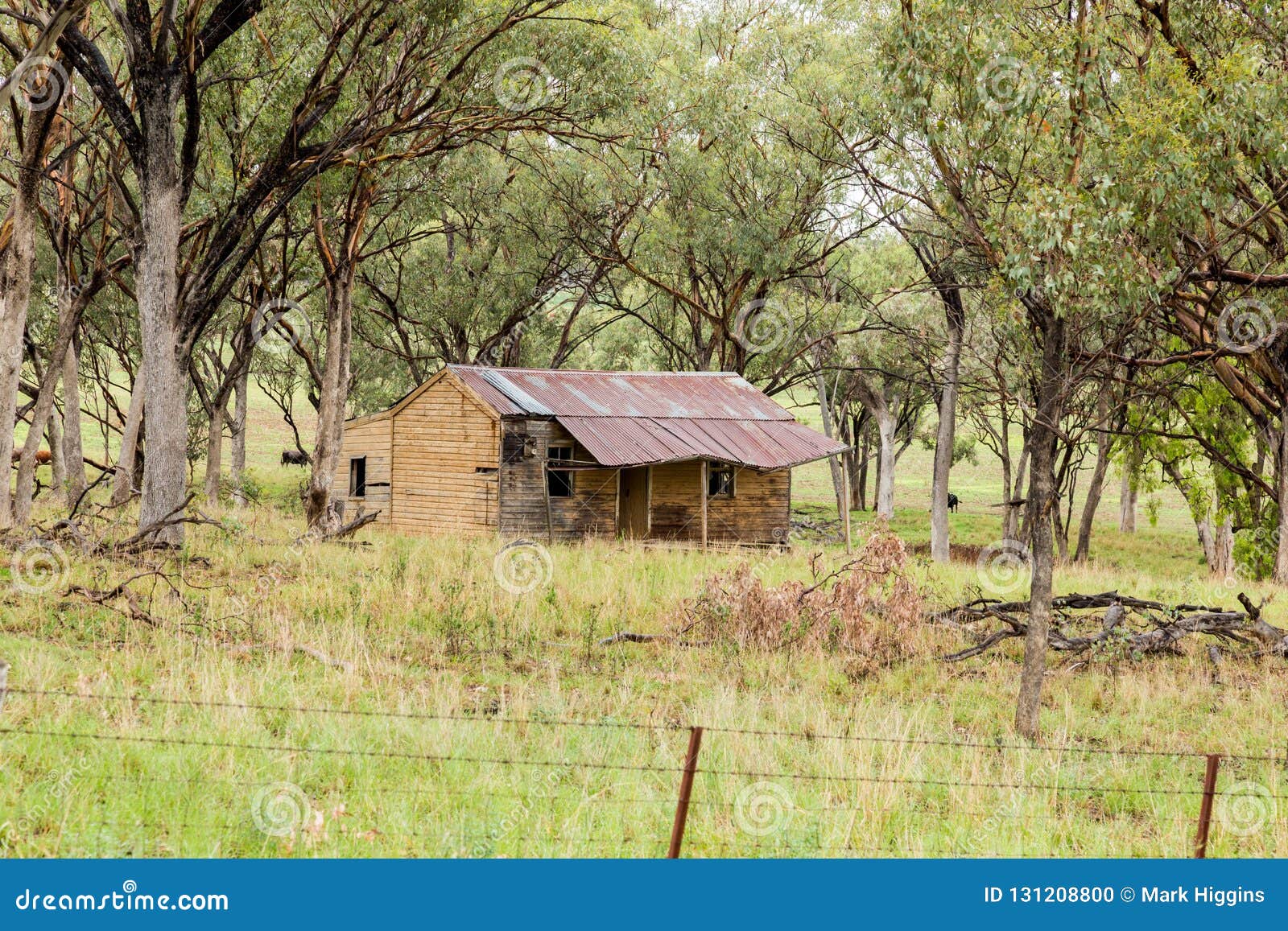 Old Abandoned House in Outback Australia Stock Photo - Image of home ...
