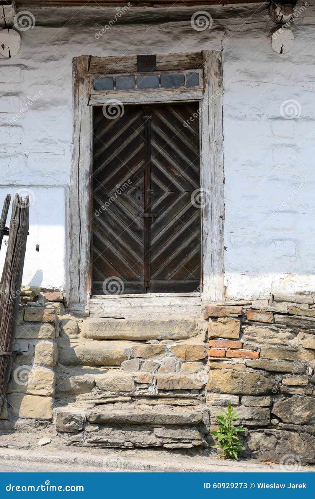 Old abandoned house stock image. Image of house, countryside - 60929273