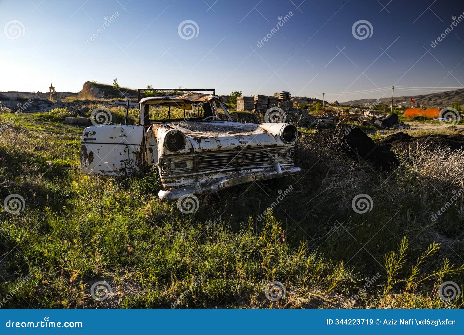 An Old, Abandoned Jukebox Left on the Street Stock Image - Image of ...