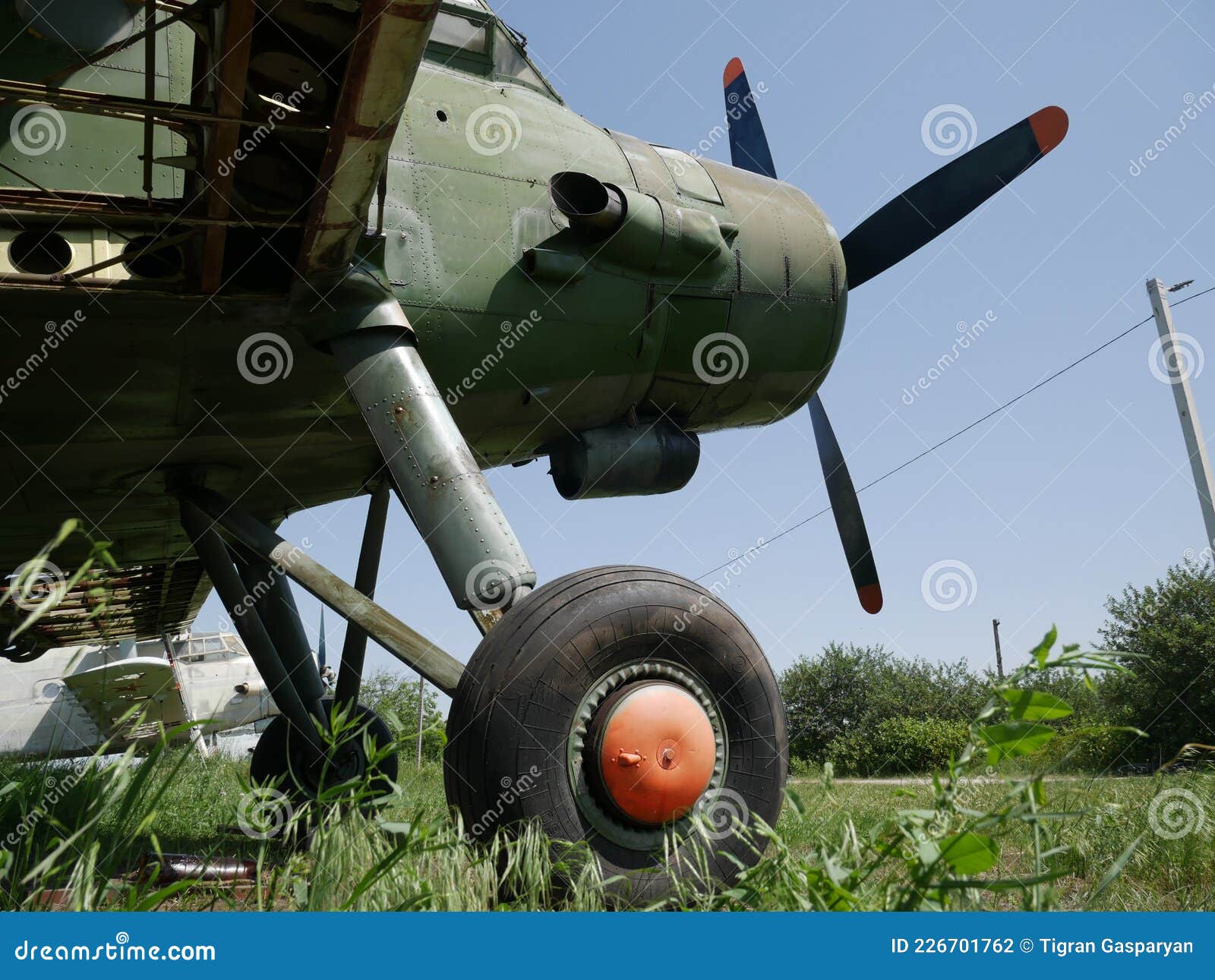 Abandoned Plane Cockpit Royalty-Free Stock Image | CartoonDealer.com ...