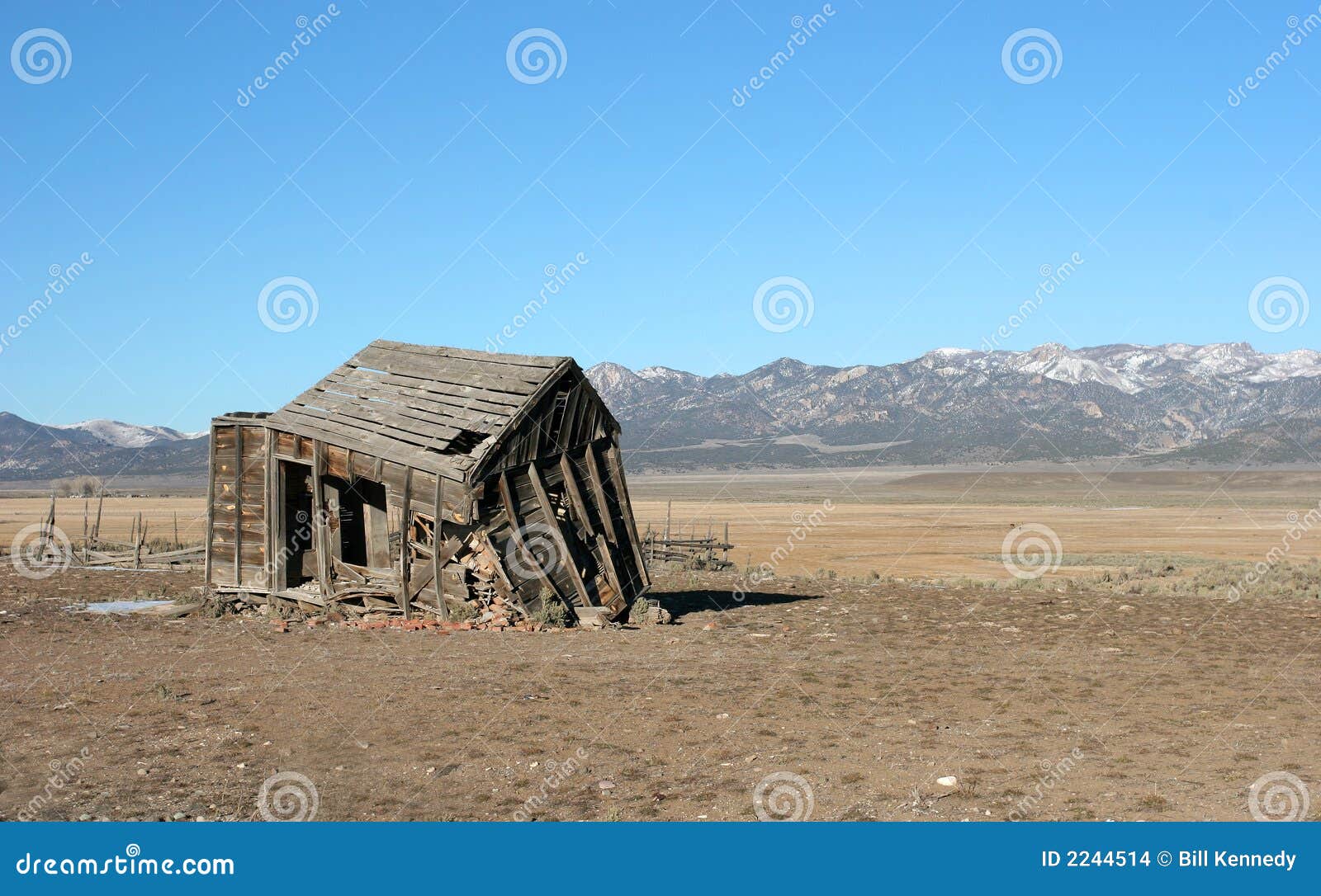 Old abandoned shack stock photo. Image of upper, work - 2244514