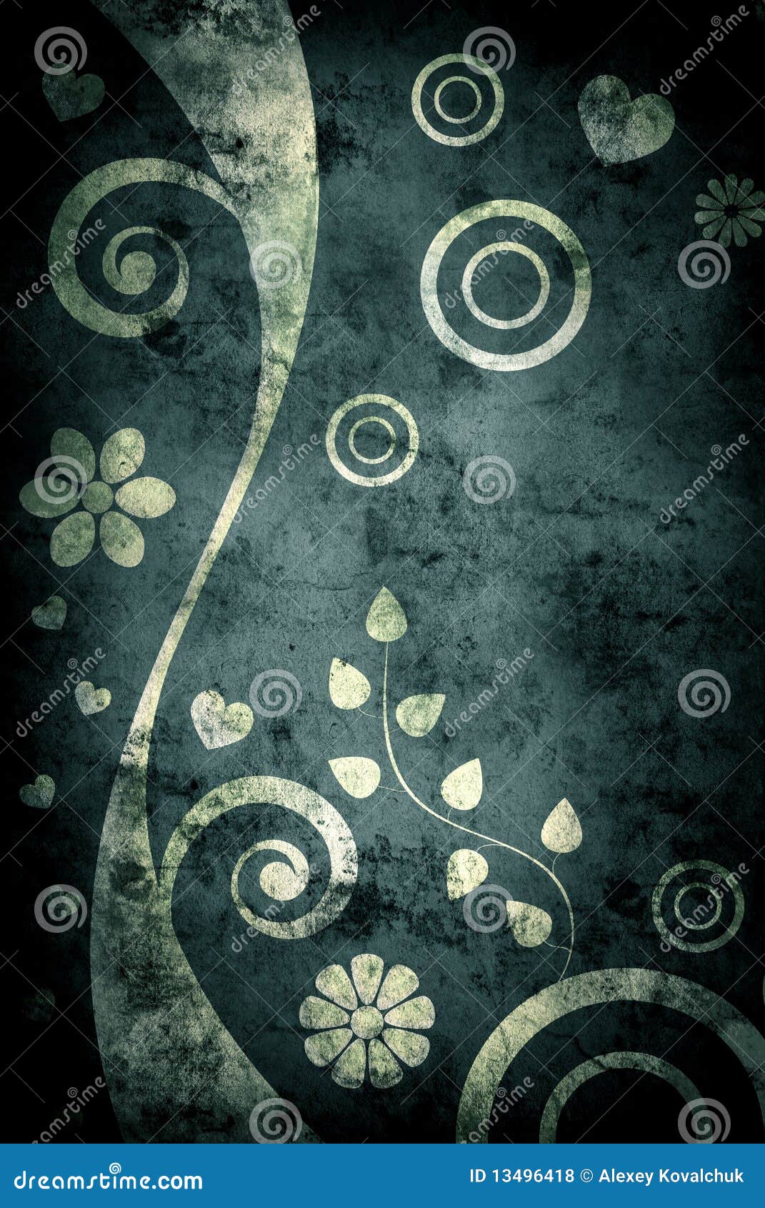 Old abstract background stock illustration. Illustration of pattern ...