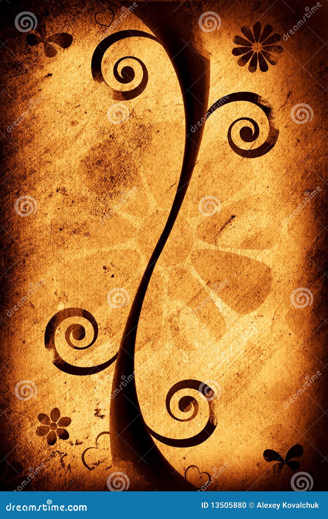 Old abstract background stock photo. Image of abstract - 13505880