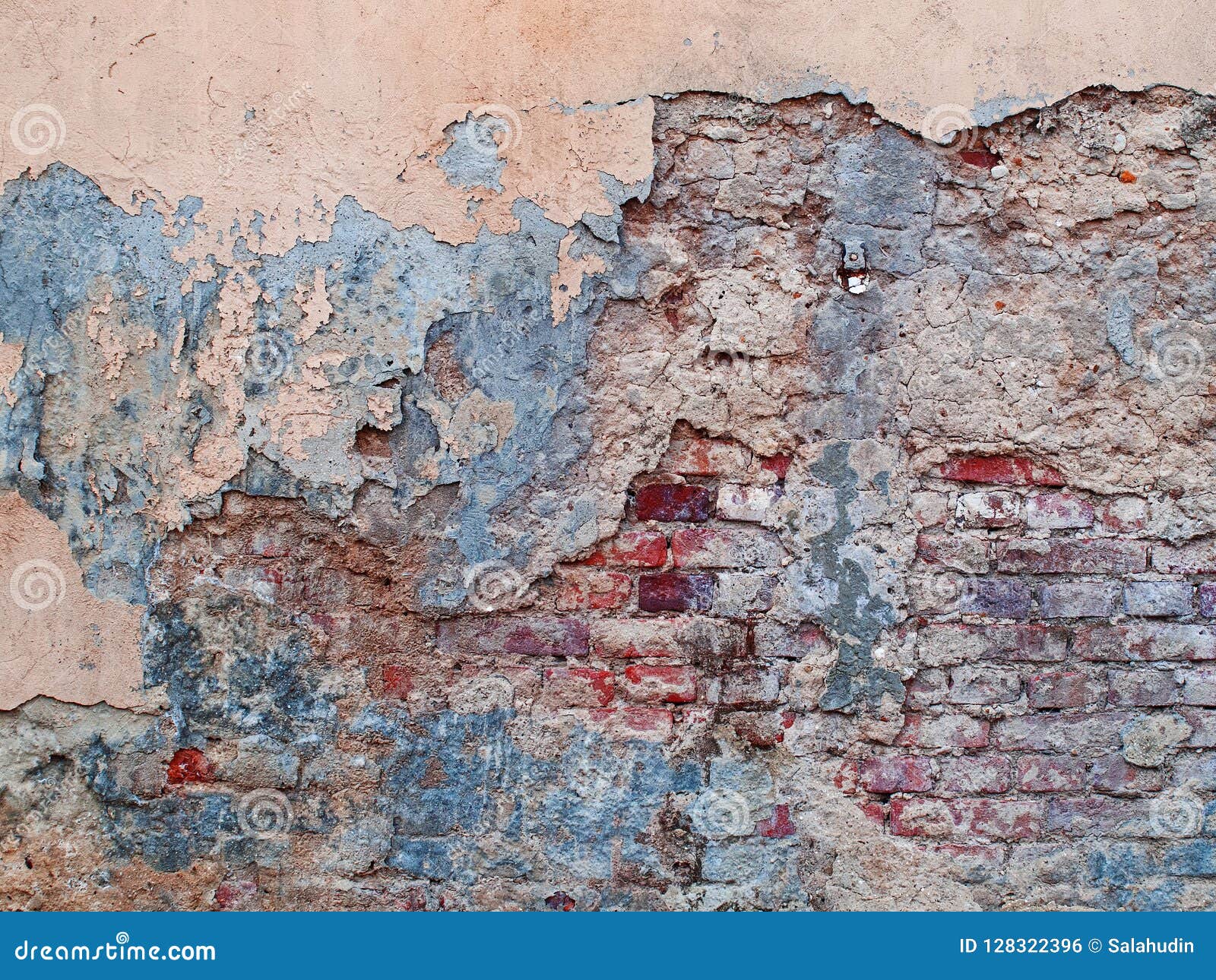 Abstract background bricks stock photo. Image of rust - 128322396