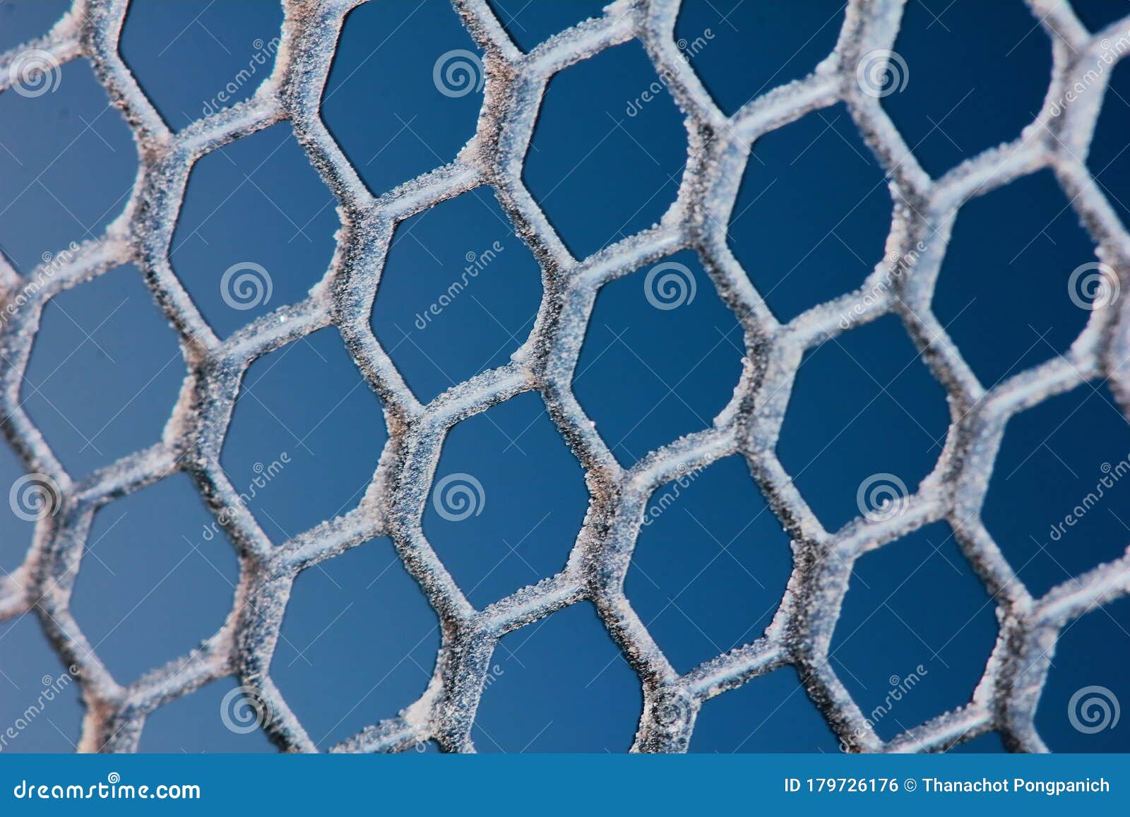 Old Abstract Steel Grating in Macro for Background Stock Photo - Image ...