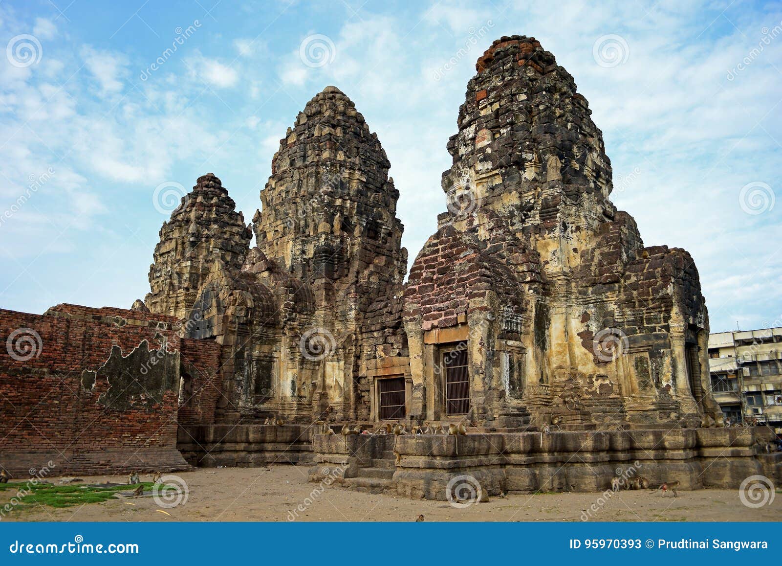 Old age ancient temple stock image. Image of heritage - 95970393
