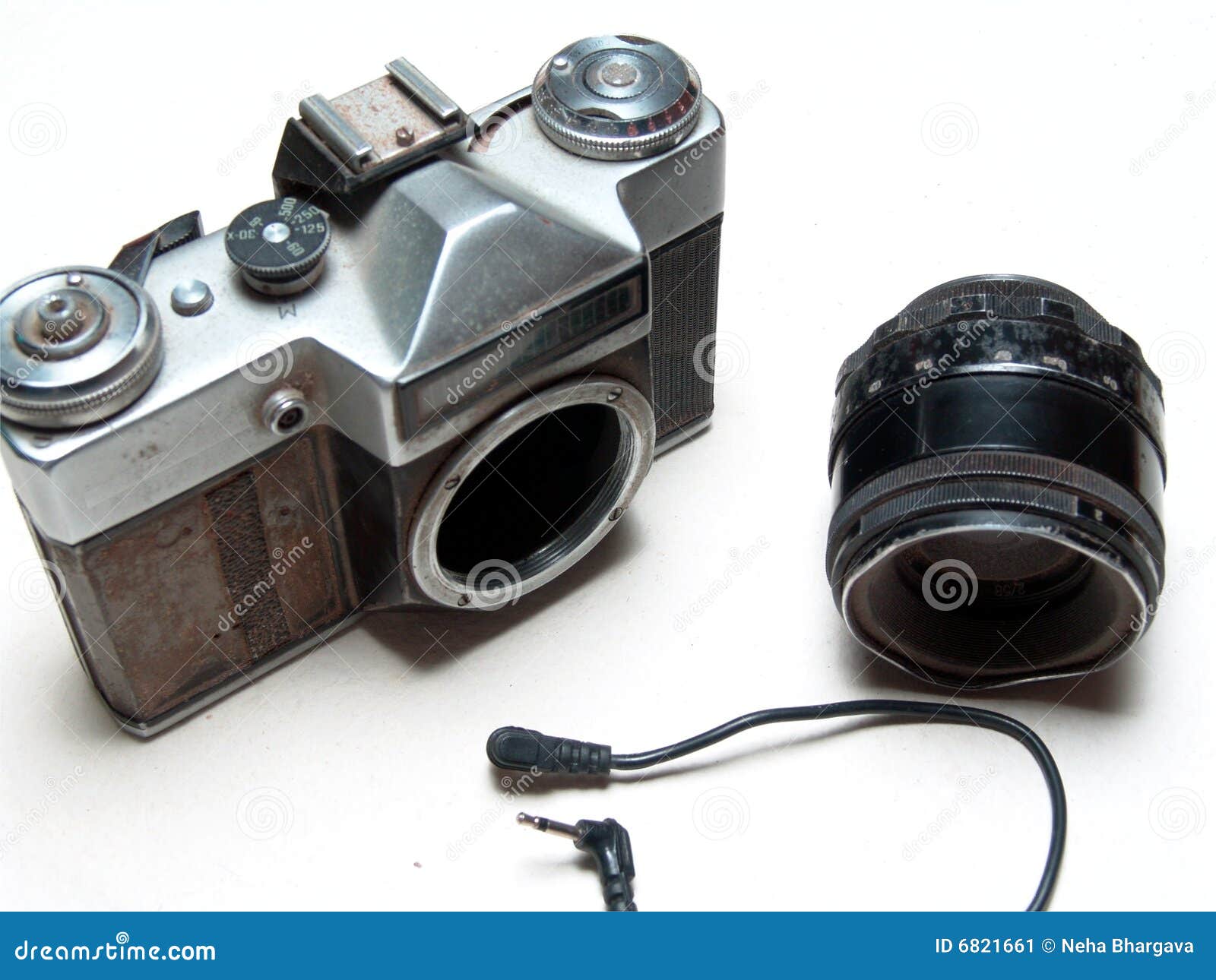 Old age classic stock image. Image of equipments, aperture - 6821661