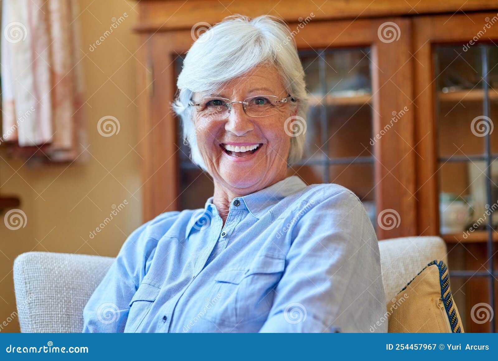 Old Age Doesnt Actually Make Me Feel Old Portrait Of A Senior Woman
