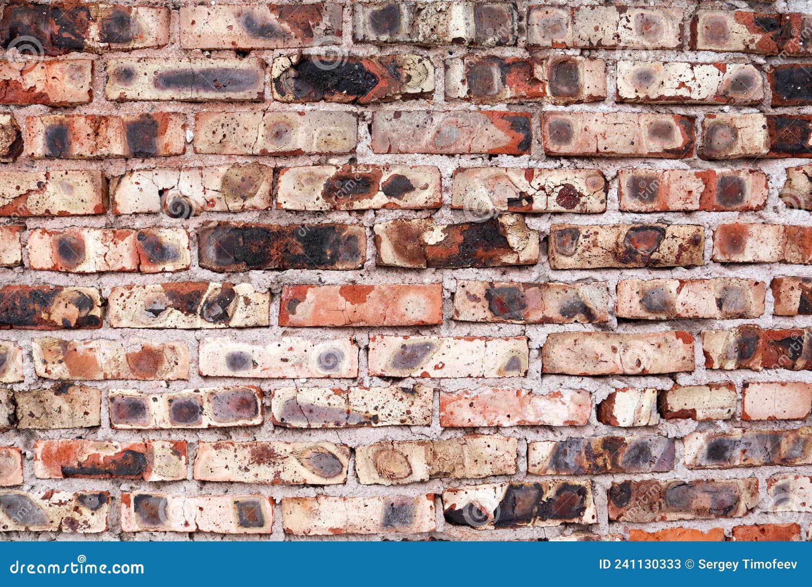 Old Aged Burnt Brick Wall Texture Background Wallpaper Stock Image ...