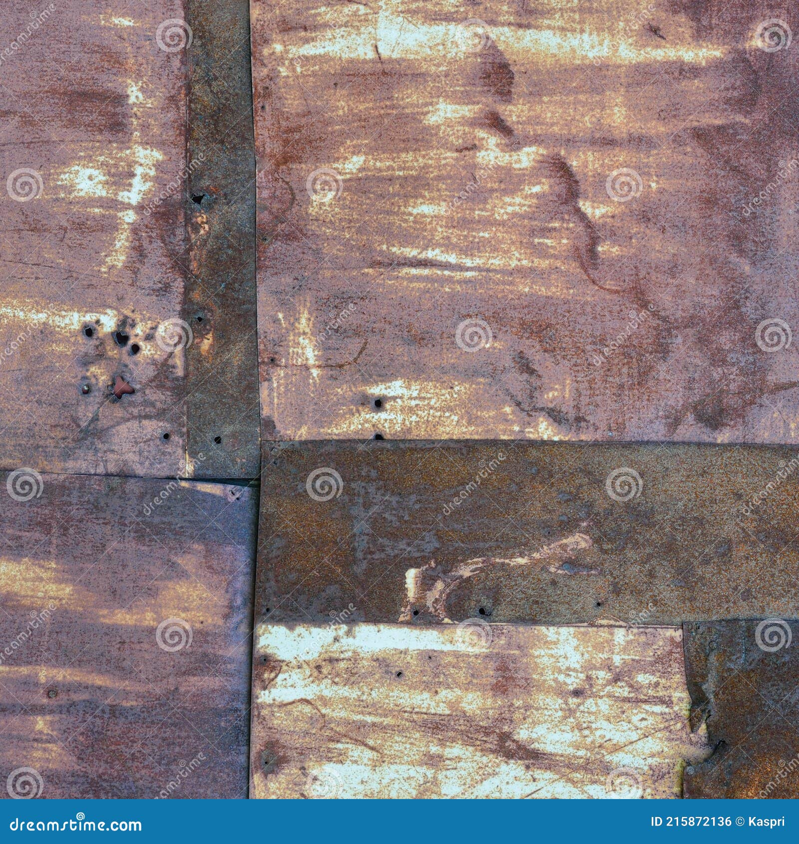 Old Aged Weathered Rusty Corroded Coat Iron Sheets Texture Pattern ...
