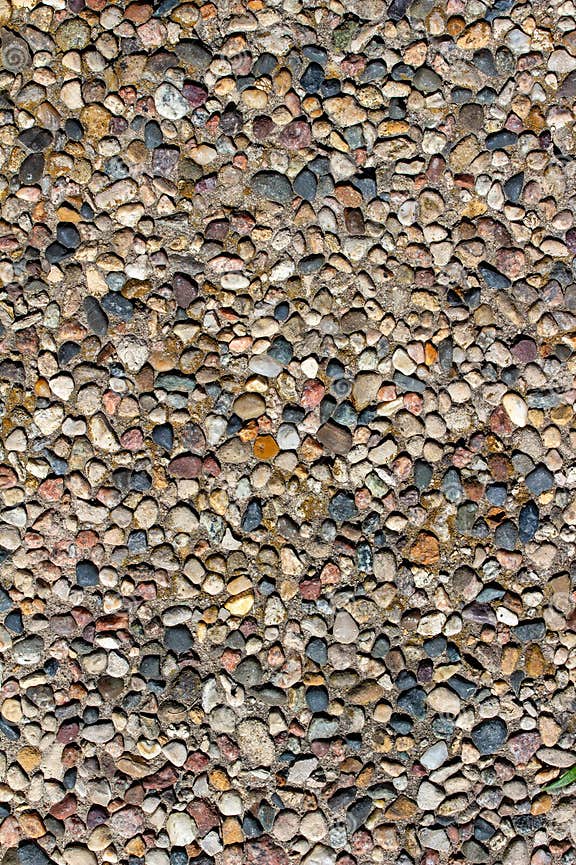 Old Aggregate Surface Texture Background Stock Photo - Image of stone ...