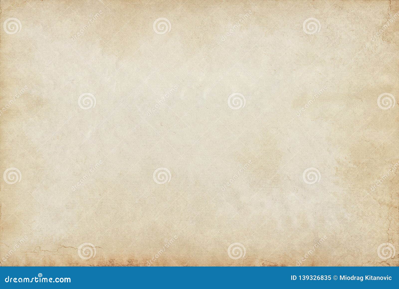 Old Yellow Paper Background Stock Image - Image of handmade, blank ...