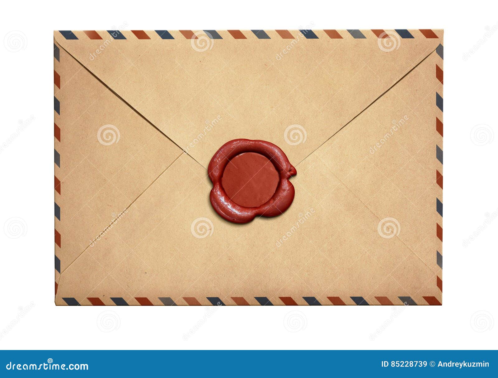 Old Letter Envelope