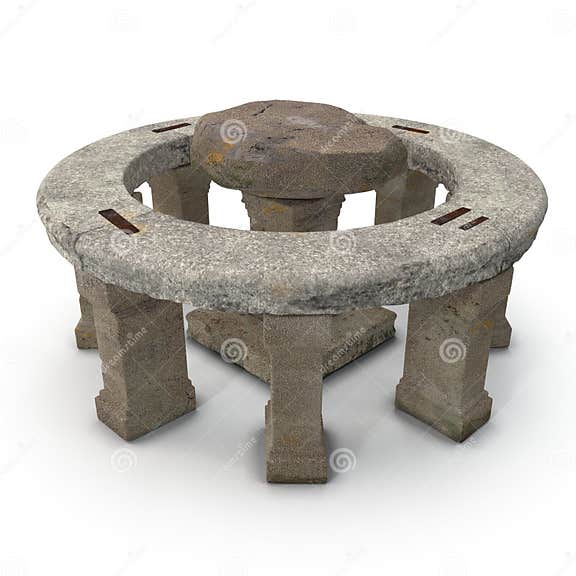 Old altar stock photo. Image of open, church, holy, excavations - 42097748