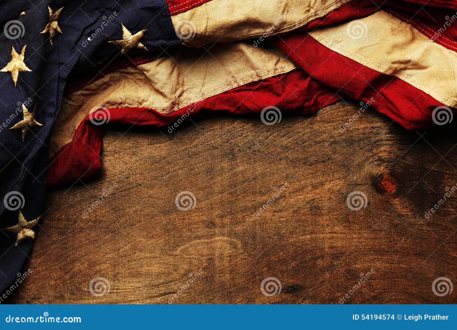 Old American Flag Background Stock Photo - Image of freedom, democracy ...