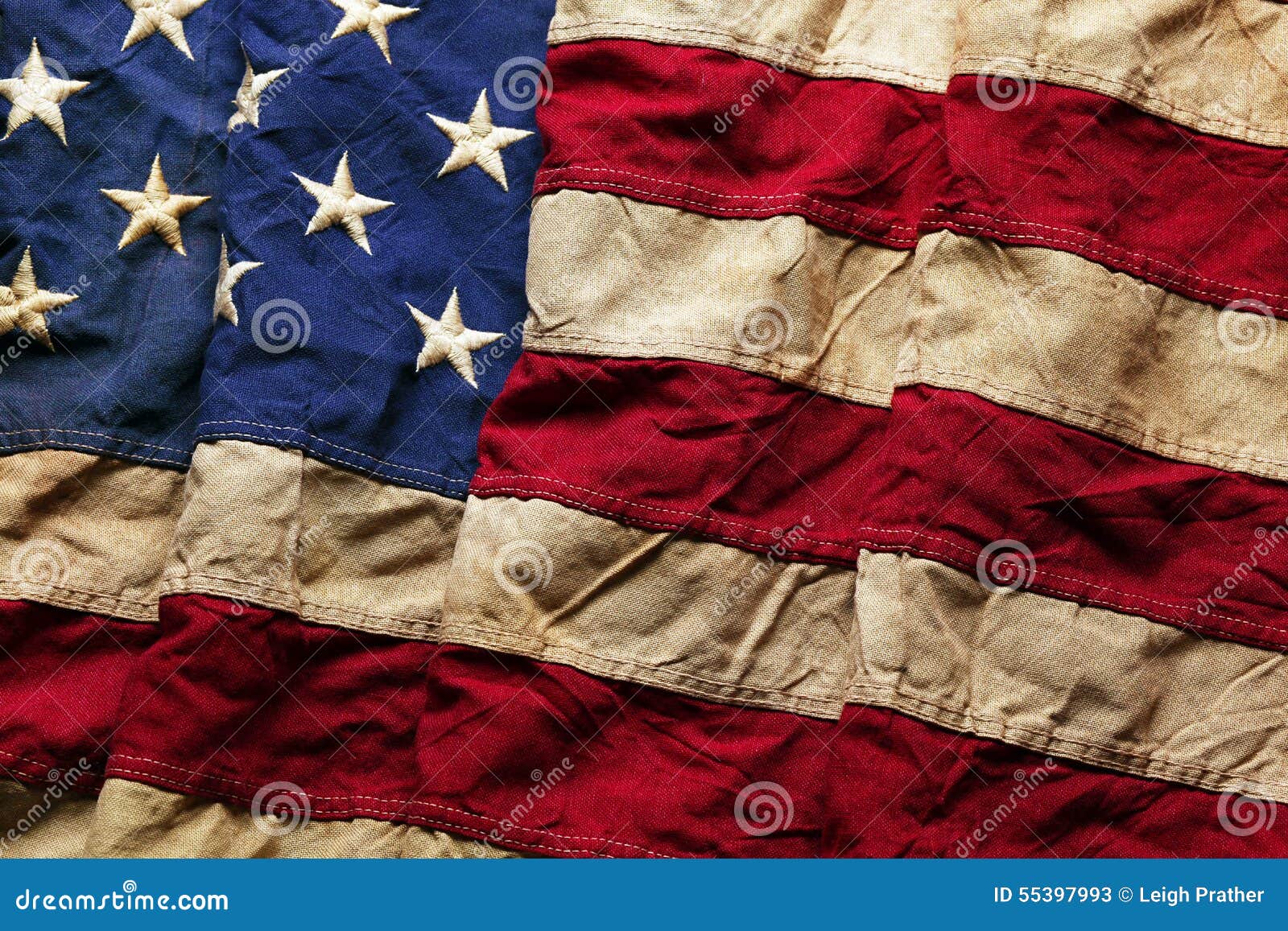 Old American Flag Background Royalty-Free Stock Photography ...