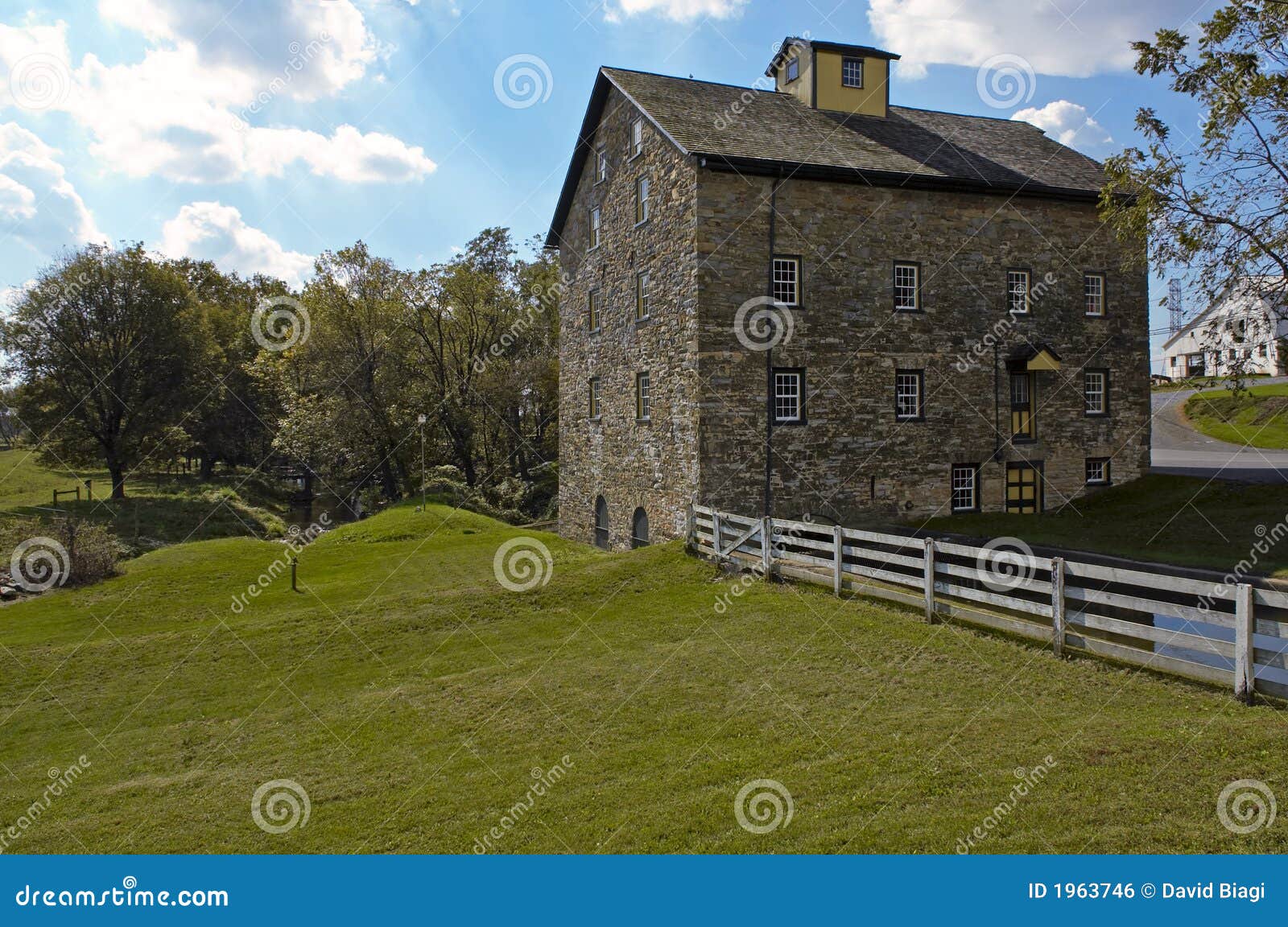 Old Amish Home stock photo. Image of tourism, tradition - 1963746