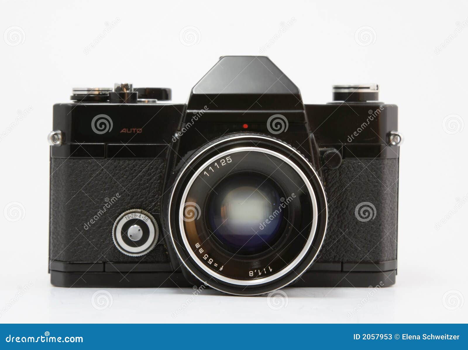 Old analog camera stock image. Image of hobby, grain, journalist - 2057953