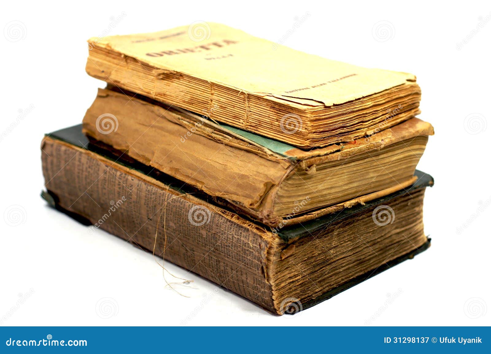 Old ancient books stock image. Image of empty, historic - 31298137