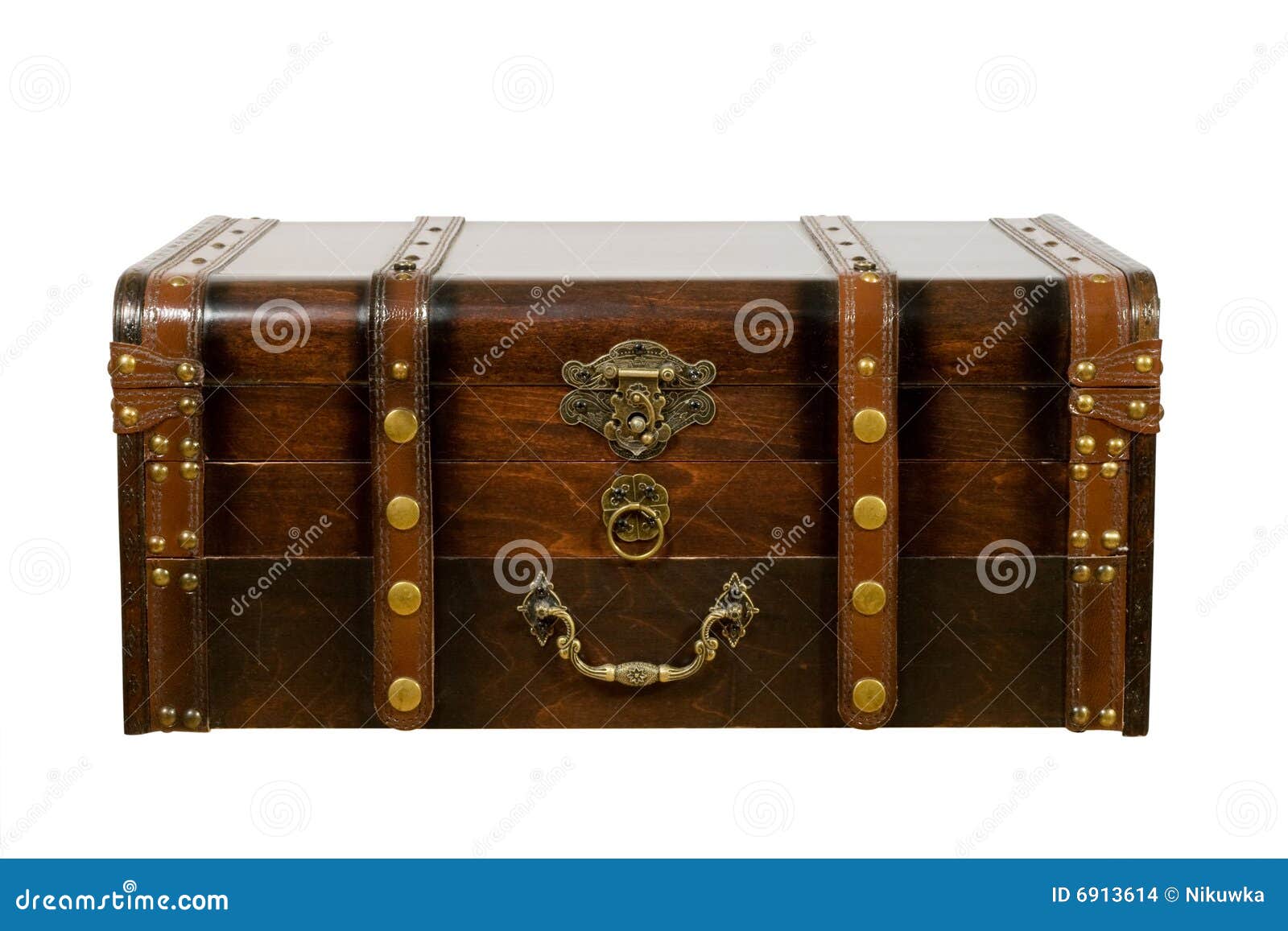 Old ancient chest stock photo. Image of aged, carving - 6913614