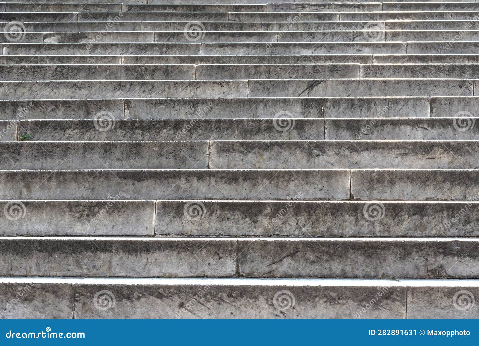 Old Ancient Marble Stairs in Rome Stock Image - Image of stone, europe ...