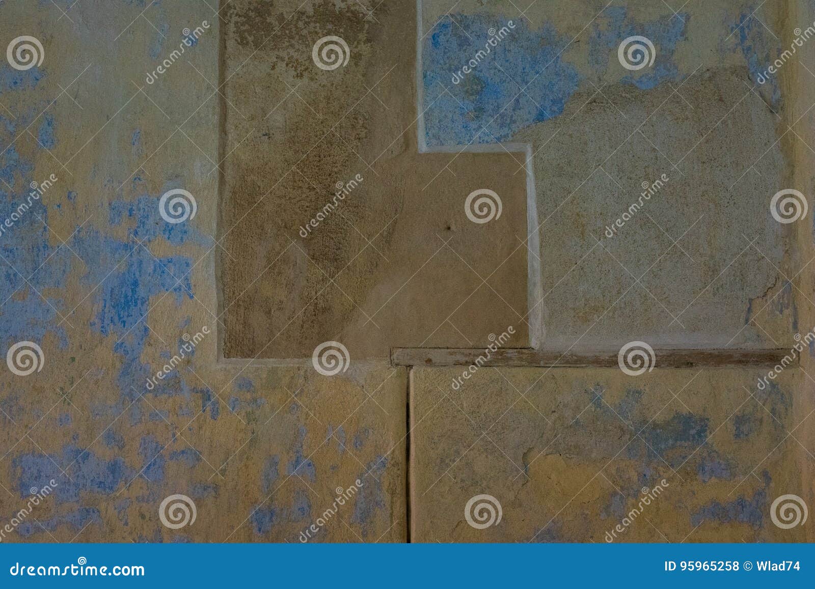 The Old and Ancient Plaster of a Wall Stock Photo - Image of plaster ...