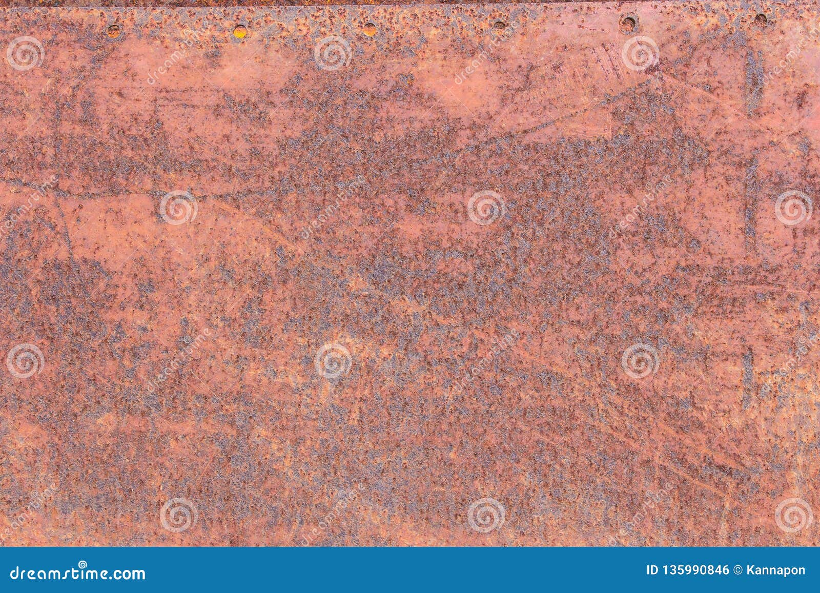 Rusted Red Iron Background and Texture Stock Photo - Image of brown ...
