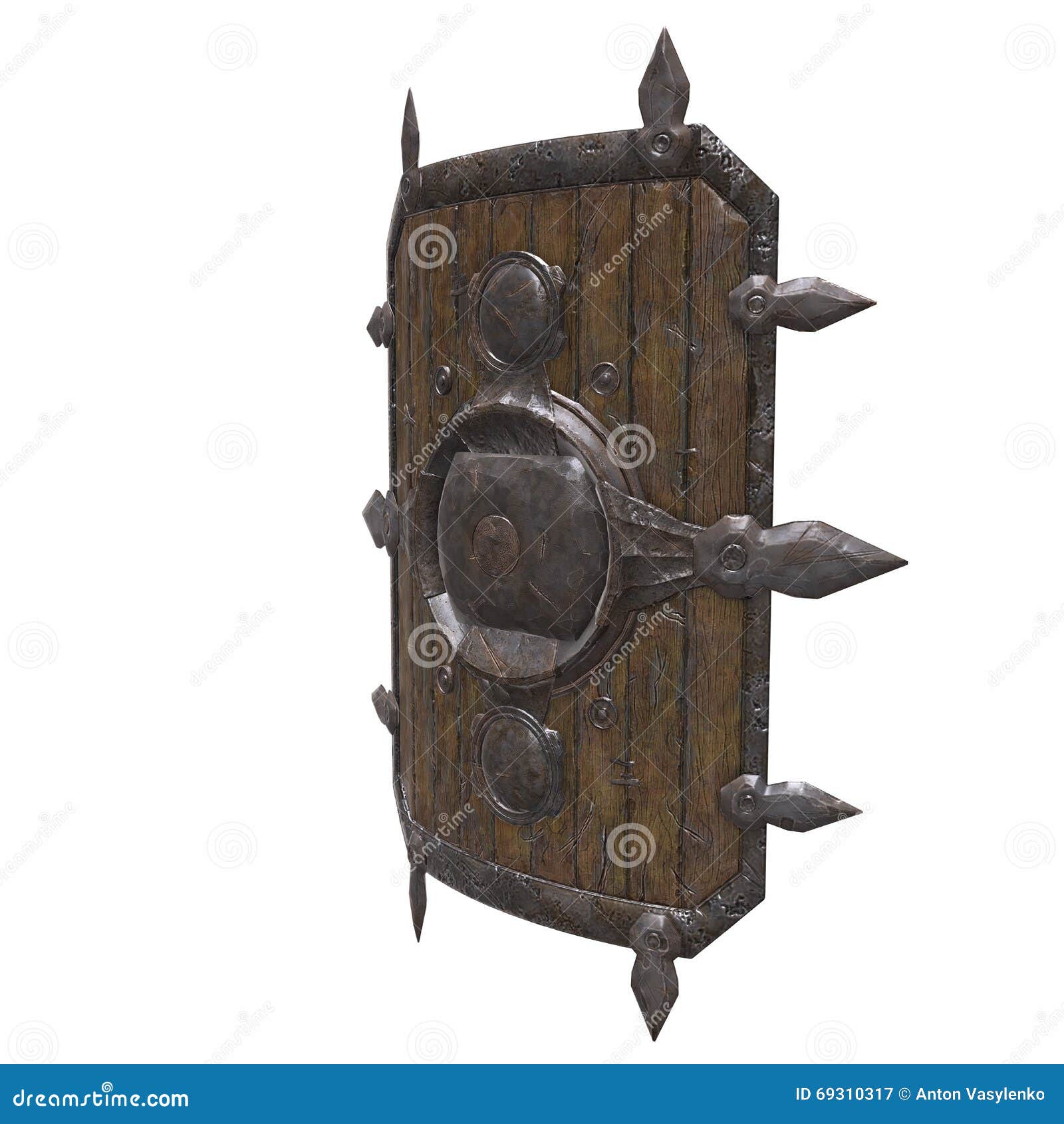 Ancient Shield Pattern Stock Image | CartoonDealer.com #60685093