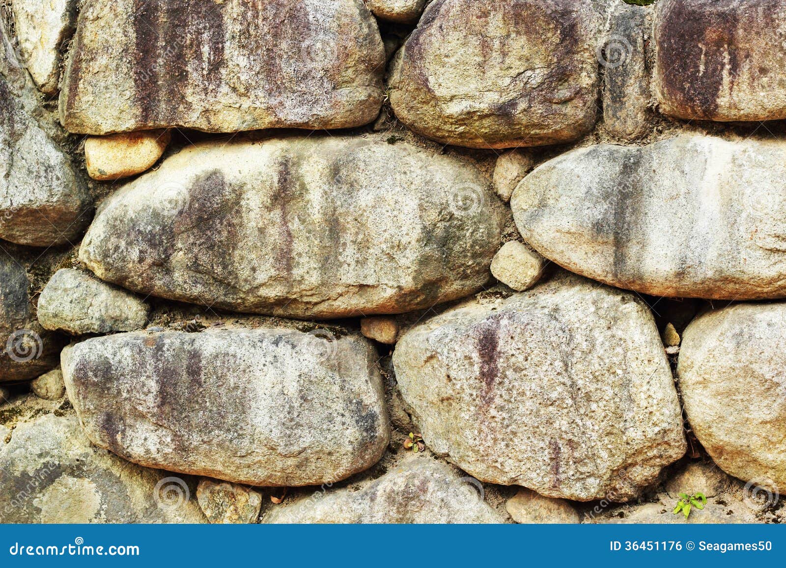 Old Ancient Stone Wall Background. Stock Photo - Image of gray, surface ...