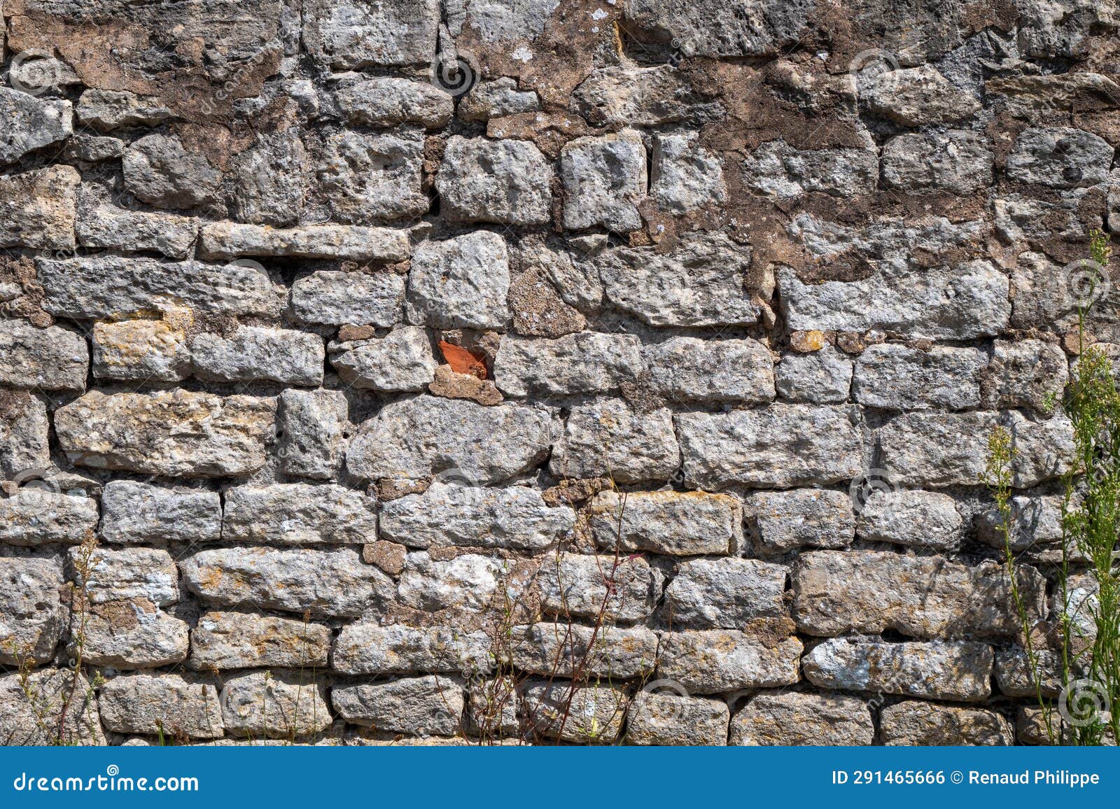 Old Ancient Stone Wall, Background Texture Stock Photo - Image of block ...