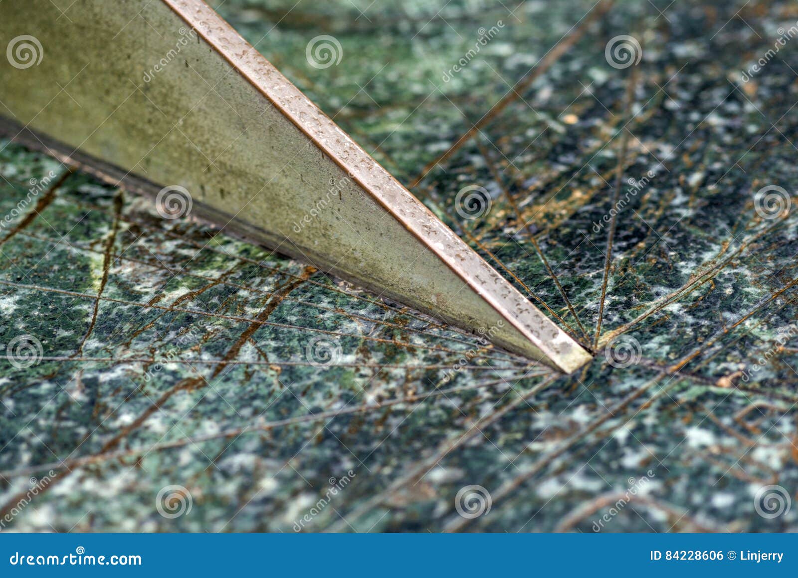 Old Ancient Sun Clocks, Sundial Stock Photo - Image of bronze, object ...