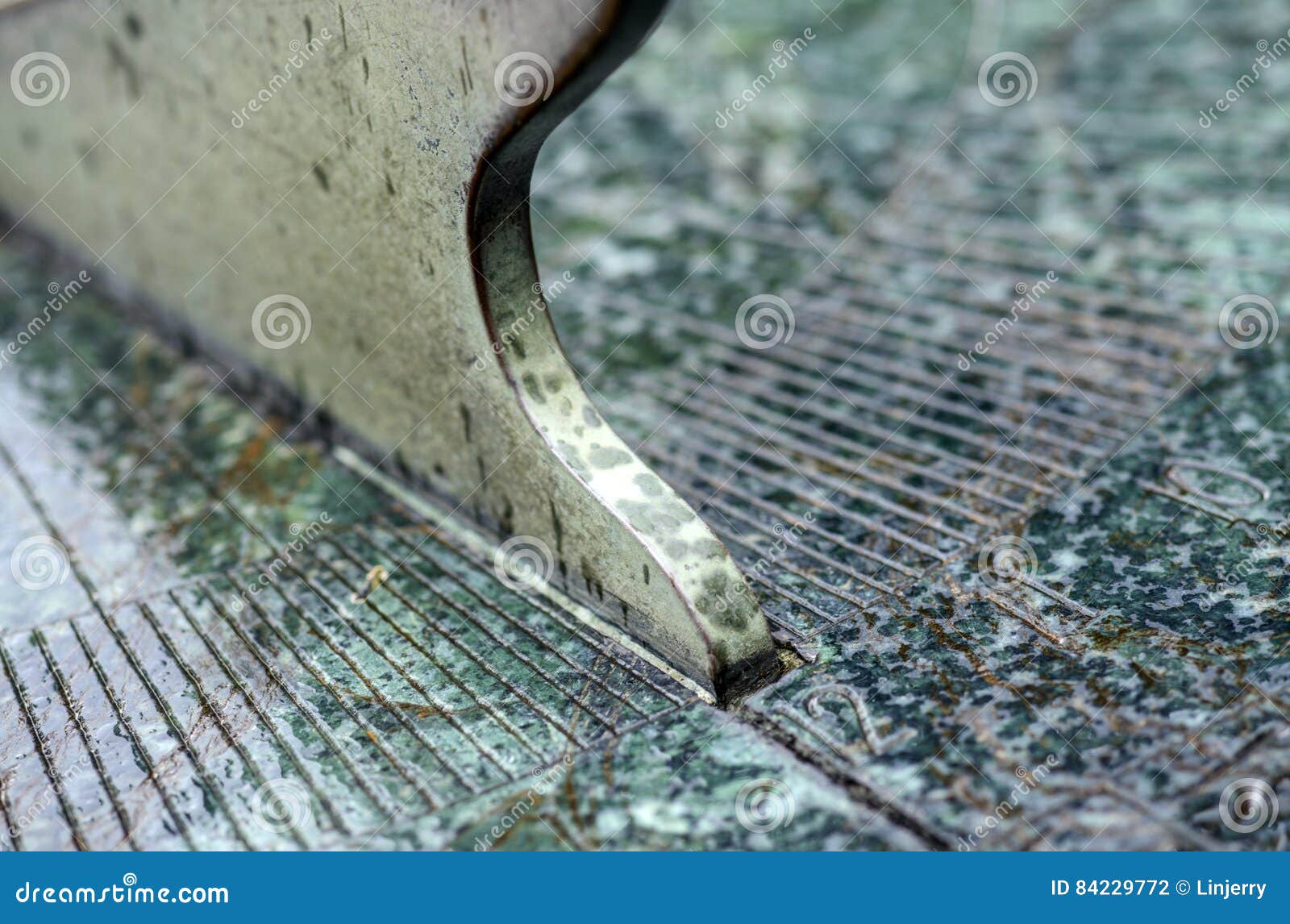 Old Ancient Sun Clocks, Sundial Stock Photo - Image of concept ...