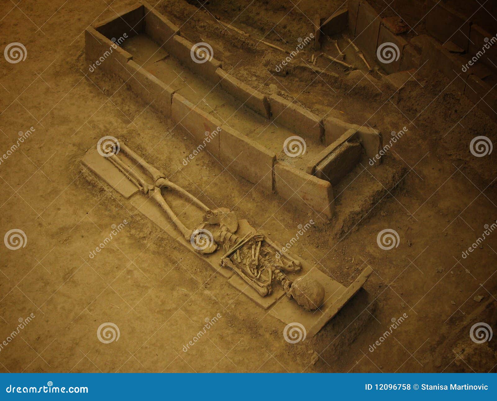 Old ancient tomb stock photo. Image of culture, heritage - 12096758