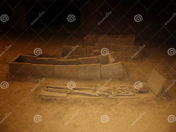 Old ancient tomb stock image. Image of heritage, design - 12096793