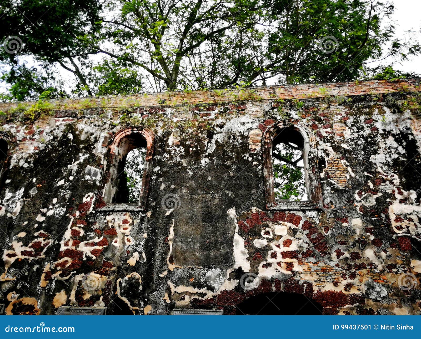 Ancient Wall stock image. Image of holy, architecture - 99437501