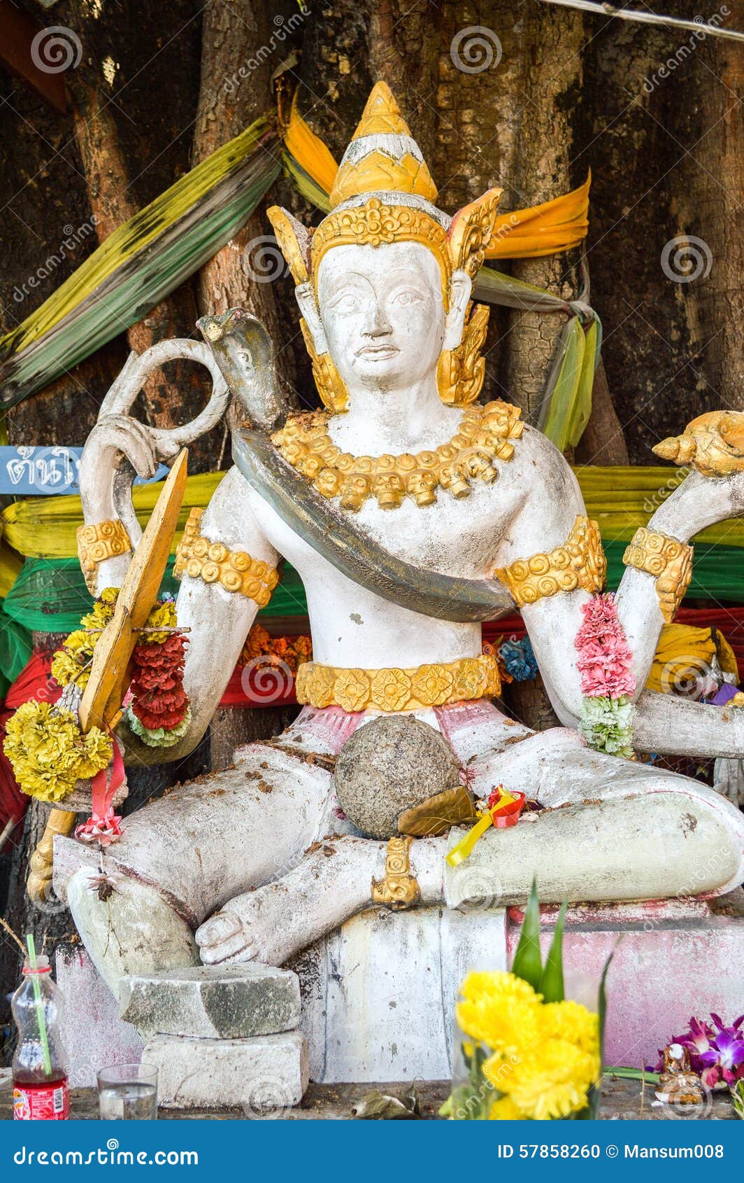 Old angle statue editorial image. Image of fairy, decorate - 57858260