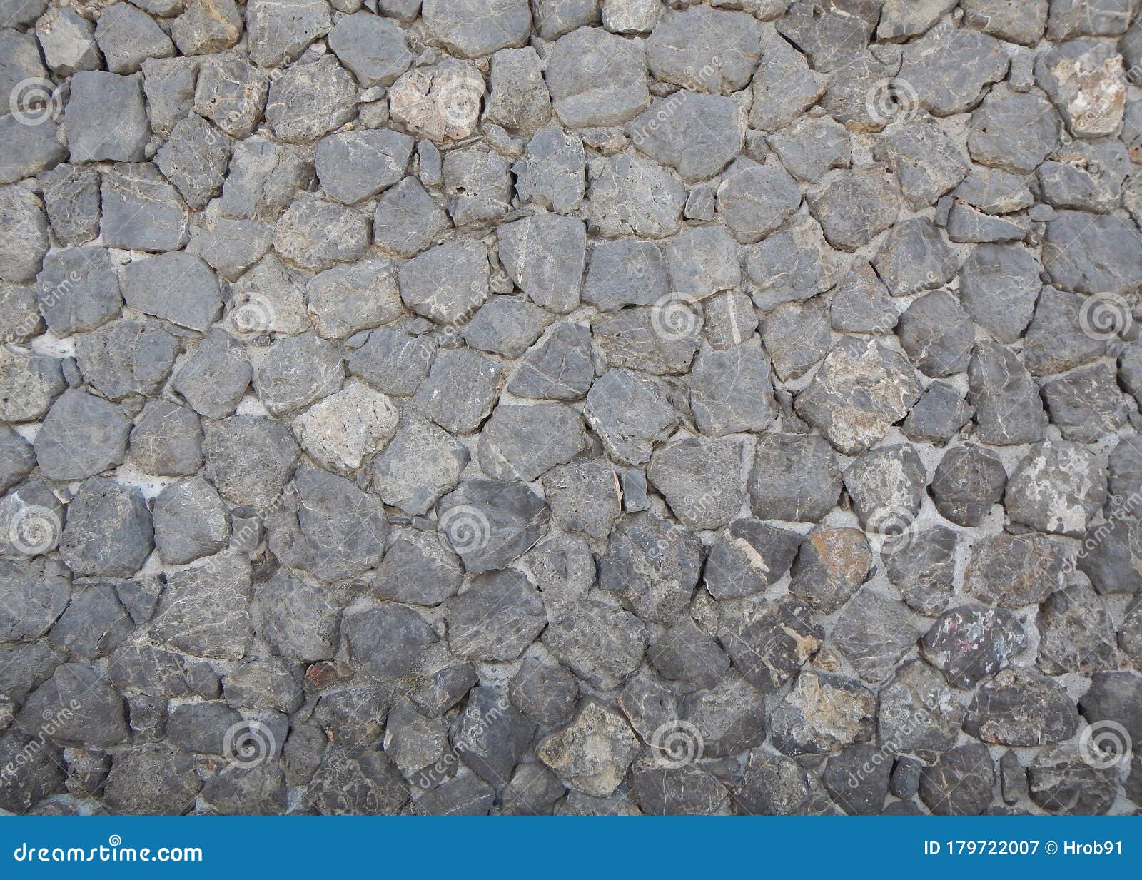 Old Antic Stone Wall Texture Stock Image - Image of design, built ...