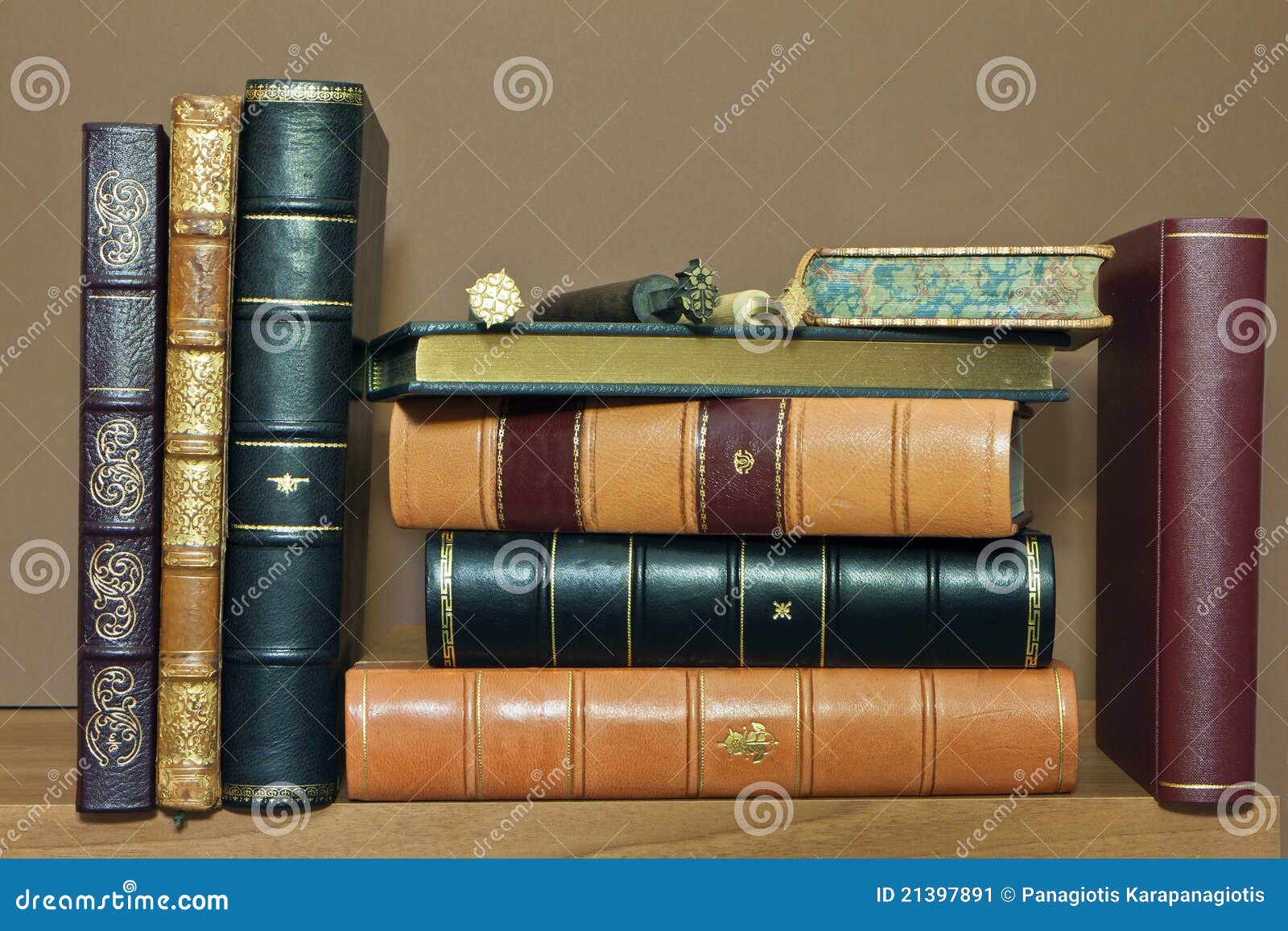 Antique Books